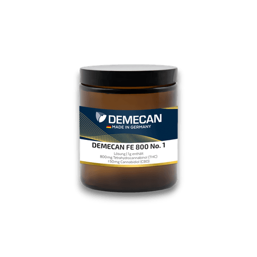 DEMECAN FE 800 No. 1 » Live Bestand